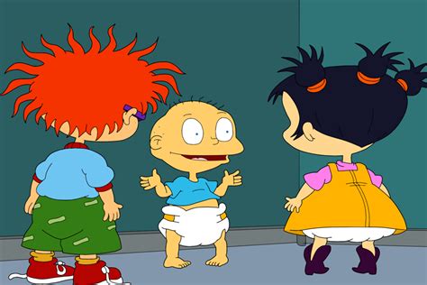 Chuckie And Tommy Rugrats All Grown Up Nickelodeon Shows Rugrats My Xxx Hot Girl