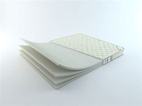 Беспружинный матрас из натурального латекса 98 фото