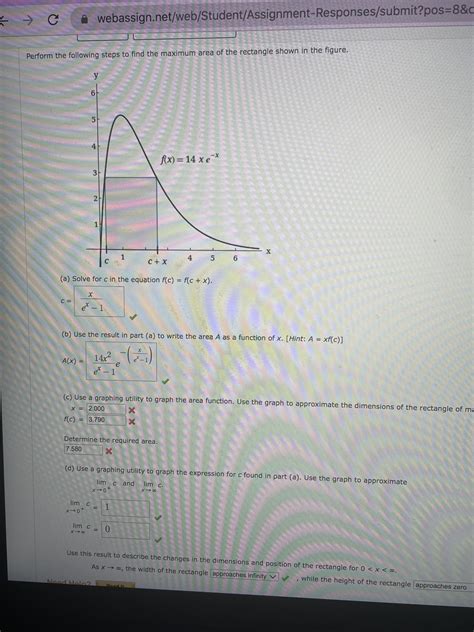 [calculus Applications Of Differentiation] R Homeworkhelp