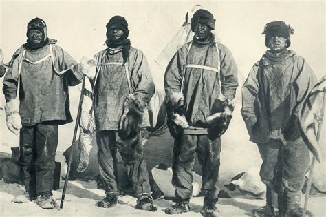 What Not To Wear Discovering Antarctica