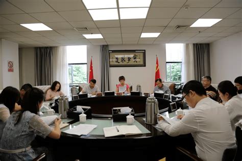 加强沟通 形成共识 加快推进立法调研工作——市人大社会委组织召开《贵阳市全民健身规定》立法调研工作推进会建设