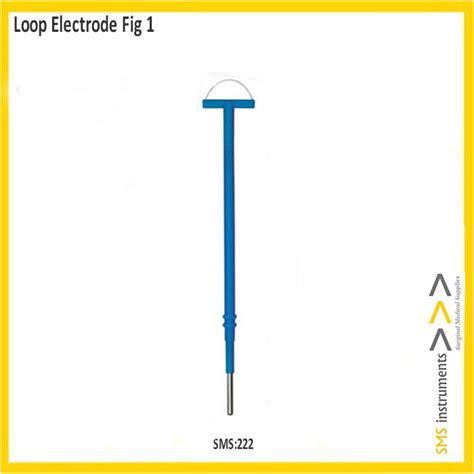Loop Electrode Sms Electro Instruments Nazmed Sms Malaysia