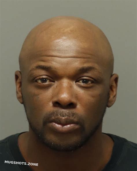 Elliott Derrick Jerron Edwar 08222024 Wake County Mugshots Zone