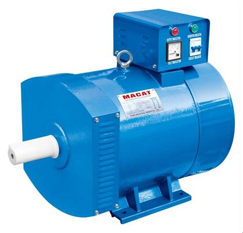 Three Phase Alternator At ₹ 18000 Kolkata Id 2853606823462