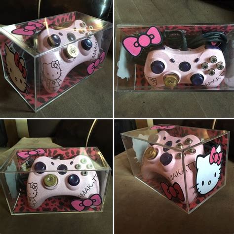 Hello Kitty 360 Controller V2 0 Hello Kitty Custom Creations Kitty