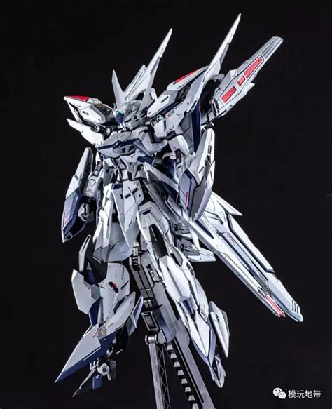 改造！mg 天蚀高达 花瓣网