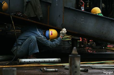 ‘26년 경력 조선소 노동자 허리디스크 법원 업무상 재해”