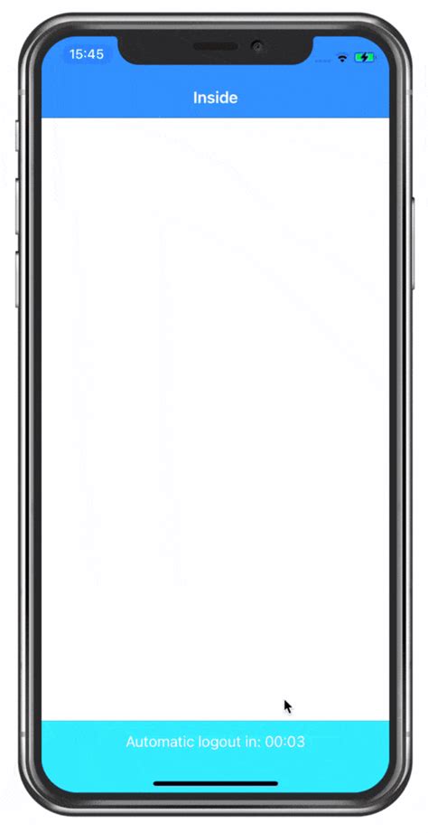 How To Use Ionic Biometric Auth To Protect Your App V5 Ionic