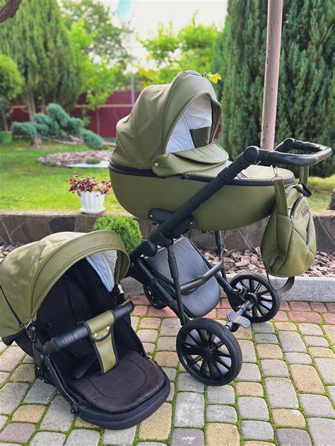 ДОПОМОЖУ ПРОДАТИ ТА КУПИТИ КОЛЯСКУ АВТОКРІСЛО ЗАКОЛИСУВАЧ 💚Універсальна коляска Ewerflo Bliss