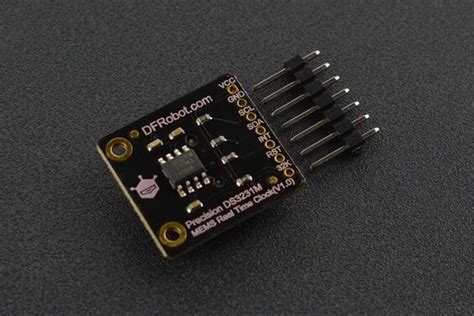 Ds3231m Mems Precise Rtc
