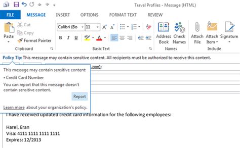 Introducing Data Loss Prevention In The New Exchange Microsoft Community Hub