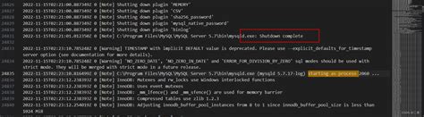 检测mysql启动状态与正常关闭方法 Csdn博客