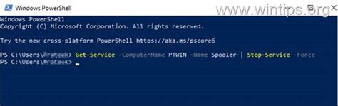 How To Stop Or Start Services On A Remote Pc