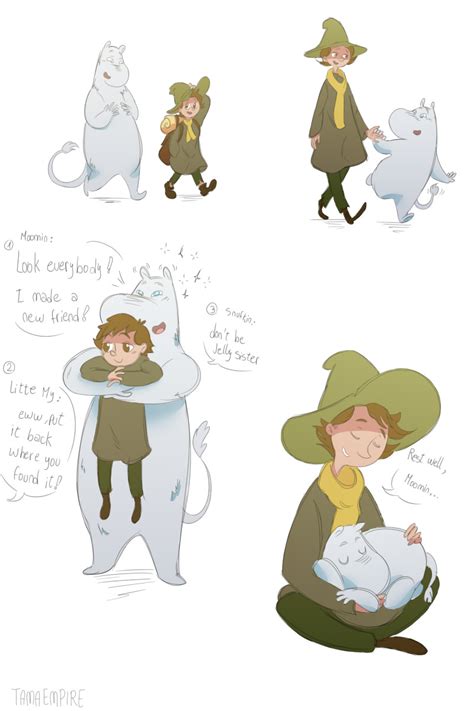 Moomin Toons On Tumblr