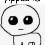 Tbh Creature Yippee Blank Template Imgflip