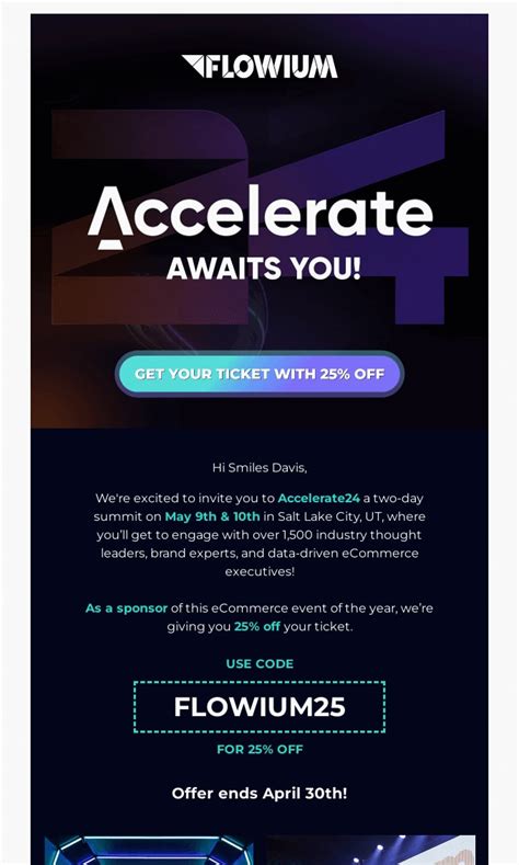 Event Email Marketing Write Emails That Drive Registrations