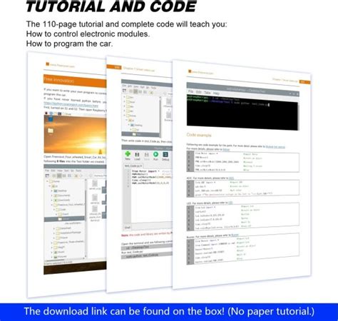 Freenove 4wd Smart Car Kit For Raspberry Pi Ivyliam Gadgets Ltd