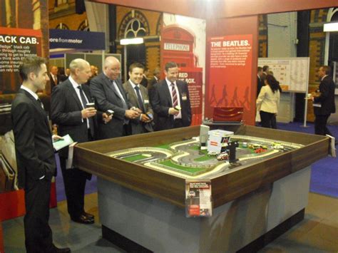 Bespoke Built Scalextric Circuits Scalextric Event Hire Based In The Midlands Covering The Uk