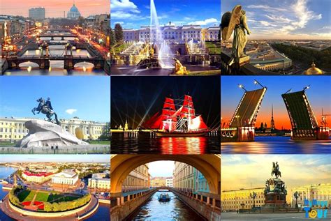 Все достопримечательности мира на одном 94 фото