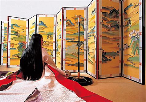 彩る調度の品々貴族の生活風俗博物館よみがえる源氏物語の世界