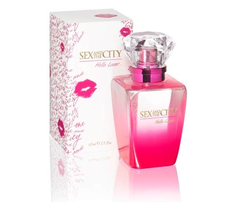 Hello Lover Sex And The City Perfume A Fragrance For Women
