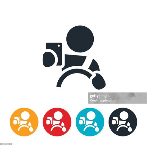Distracted Driving Icon High Res Vector Graphic Getty Images