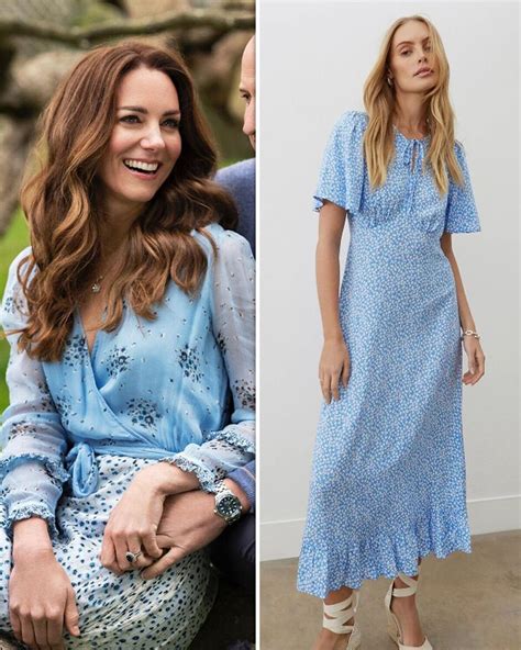 Princess Kates Best Spring Dresses And The Cheapest Is One Of The