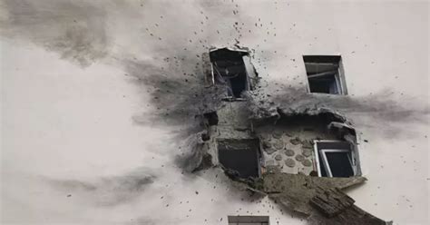 Moscú Bajo Ataque Un Muerto Y Varios Heridos Por Drones Resto Del