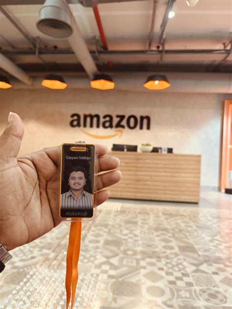 Resignation Newbeginnings Amazonlife Amazon Amazonian Mohammed Abdul Qayyum Siddiqui