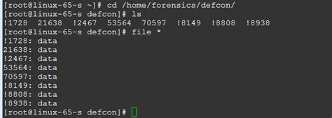 Defcon 20 Ctf 磁盘取证分析题目 蚁景网安实验室 Segmentfault 思否