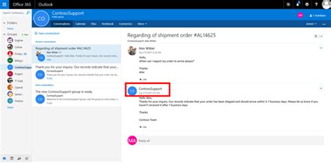 Send As And Send On Behalf Of For Groups In Outlook Microsoft Community Hub