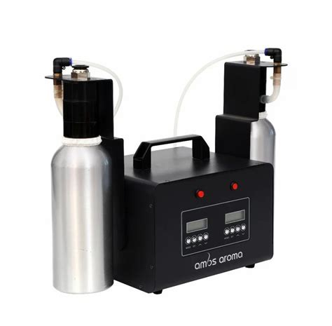 Aluminium Portable Commercial Scent Diffuser P5000 Battery Powered Electric At ₹ 54000 Piece