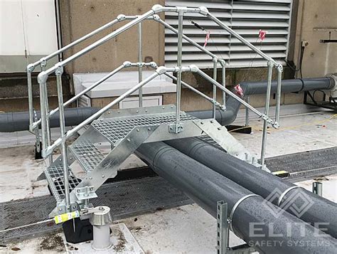 Elev 8 Access Step Units Elite Safety Systems