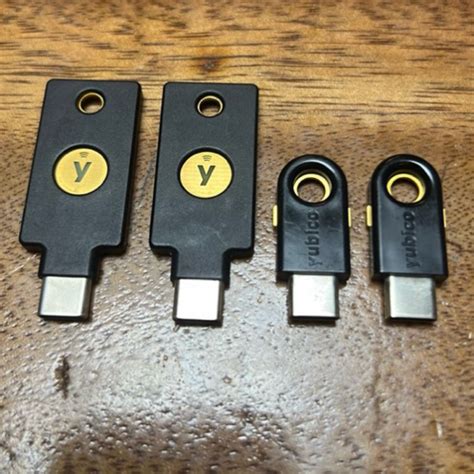 Jual Yubico 5c Yubikey 5 Nfc Two Factor Authentication Security Key Usb C Shopee Indonesia