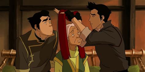 Makos 10 Best Scenes In The Legend Of Korra Ranked