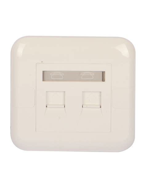 Scame Innova Double Computer Switch