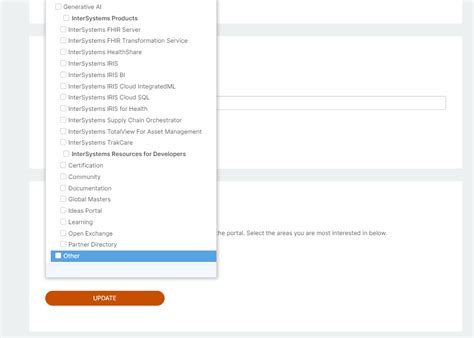 How To Manage Subscriptions On Intersystems Ideas Intersystems Developer