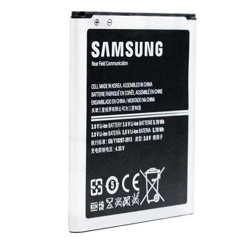 Samsung Galaxy S3 mini 4 Pin battery (4) - Yuda Electronic (HK ...