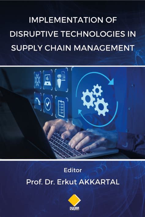 Pdf Implementation Of Disruptive Technologies In Supply Chain Management Cloud Technology And