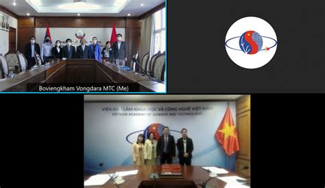 Mpt ກອງປະຊຸມປຶກສາຫາລື ລະຫວ່າງ ສປປ ລາວ ແລະ ສສ ຫວຽດນາມ