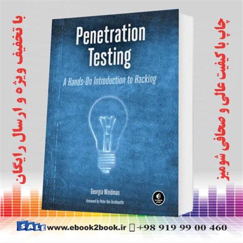 Penetration Testing A Hands On Introduction To Hacking فروشگاه کتاب