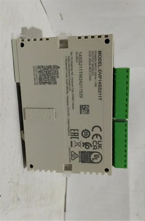 Delta Plc Hmi 7 Inch Three Phase At ₹ 4650 Piece In Surat Id