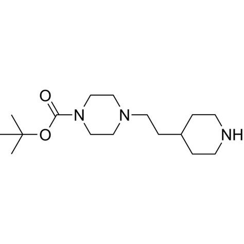 Piperidine C2 Piperazine Boc Protac Linker Medchemexpress