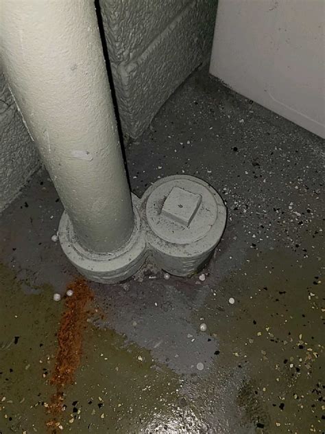 How To Install A Bathroom In A Concrete Basement Floor Flooring Guide