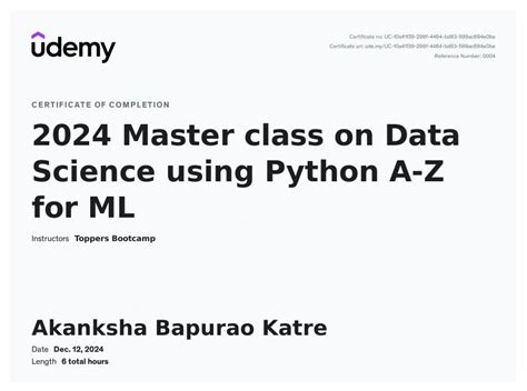 Datascience Machinelearning Python Lifelonglearning Upskilling Akanksha Katre