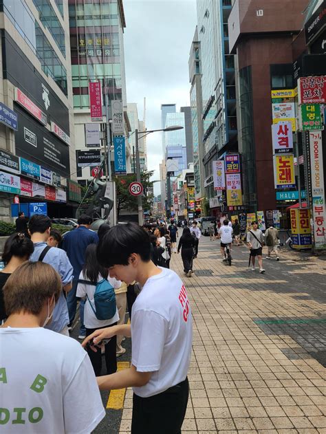 파이브가이즈 오픈런 근황 세리에매니아