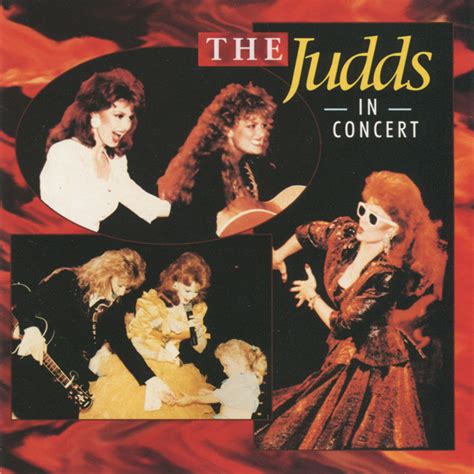 The Judds The Judds In Concert 1995 Cd Discogs