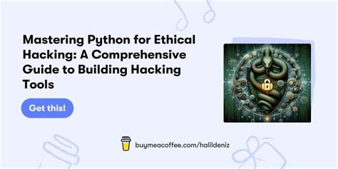 Halil Ibrahim Deniz On Linkedin Mastering Python For Ethical Hacking