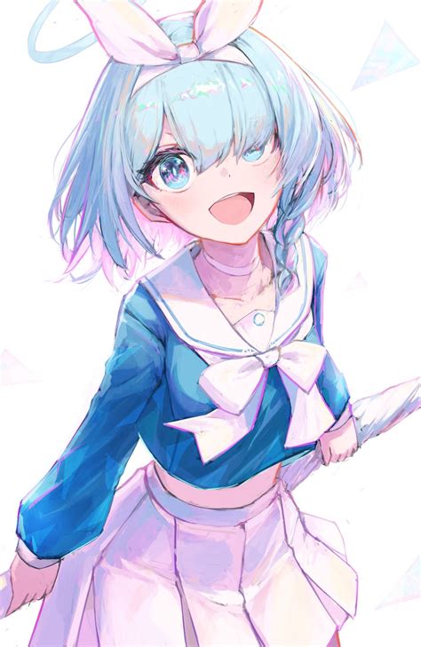 Arona Blue Archive Drawn By Bagchrkobag Danbooru