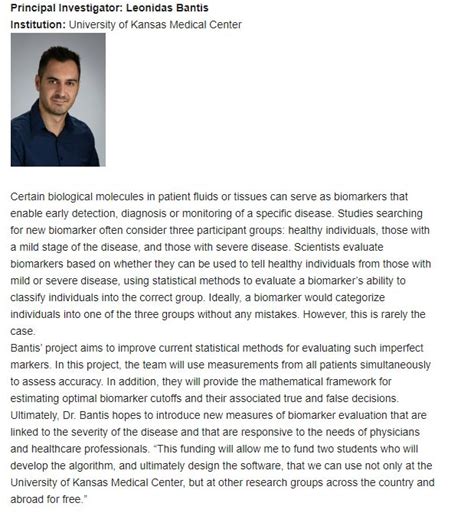 Leonidas Bantis On Linkedin Excited To Get Funded By The Frontiers